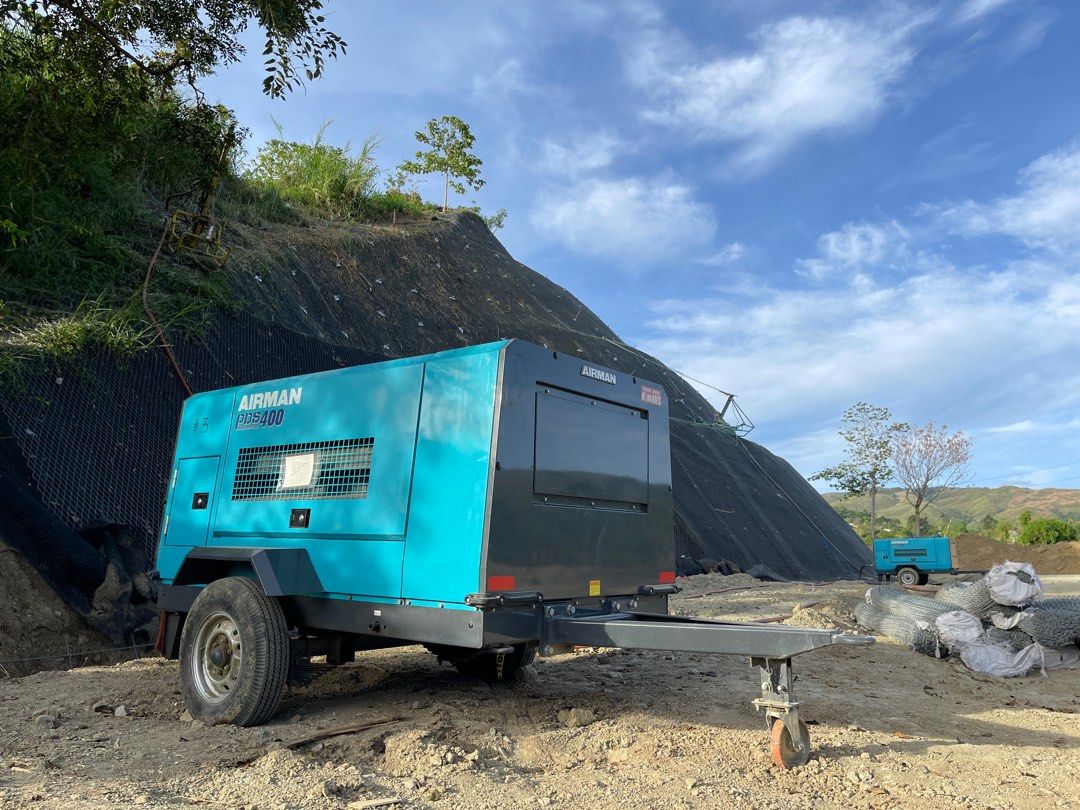 Airman 400 cfm on Carousell