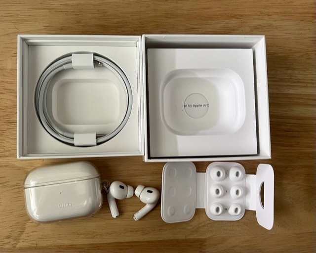 Airpod Pro Gen 2, Audio, Earphones on Carousell