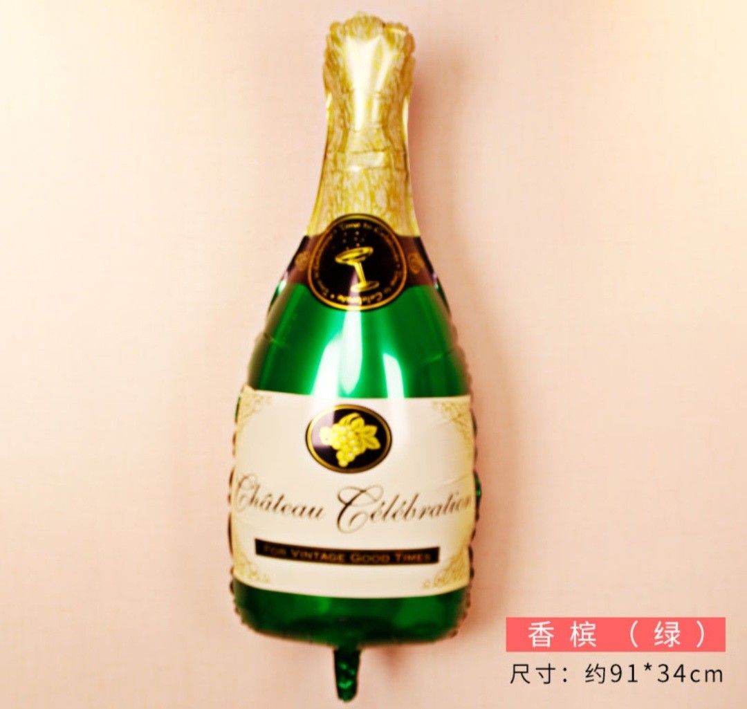 Alcohol balloon Space balloon Assorted, Hobbies & Toys, Stationery ...