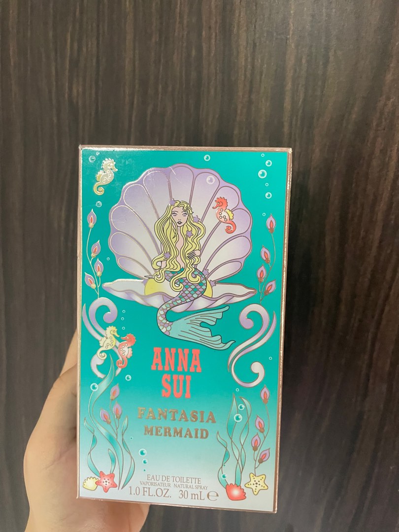 Anna Sui Perfume, Beauty & Personal Care, Fragrance & Deodorants on ...