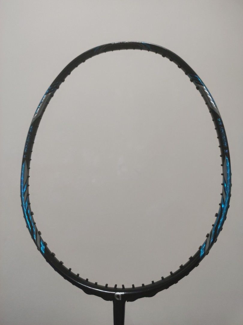 Apacs feather weight 55 badminton racket Yonex lining Mizuno rsl ...