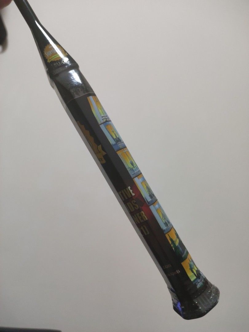 Apacs feather weight 55 badminton racket Yonex lining Mizuno rsl ...