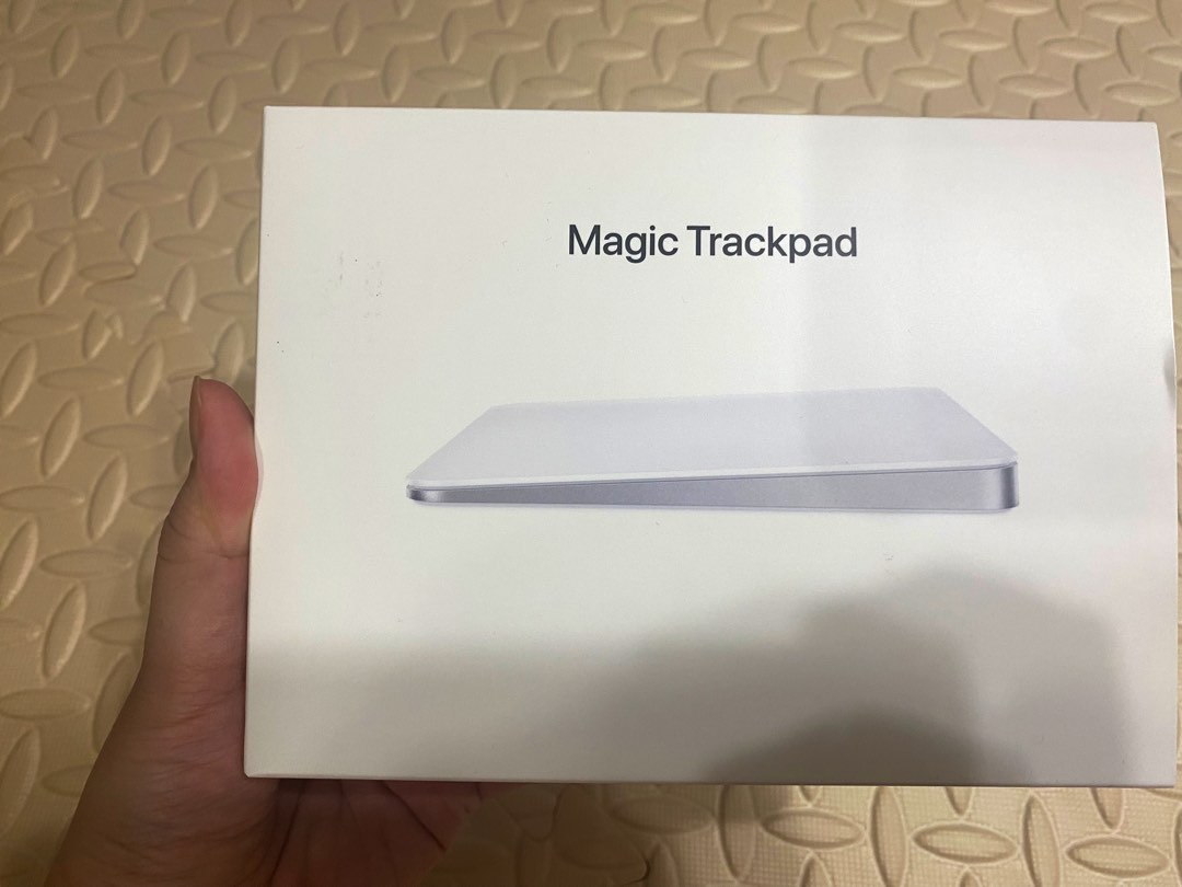 Apple Magic Trackpad 2, Computers & Tech, Parts & Accessories, Mouse ...