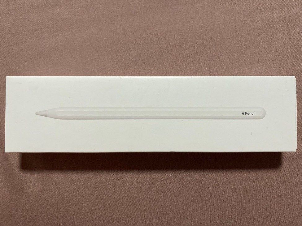 Apple Pencil Gen 2, Computers & Tech, Parts & Accessories, Other ...
