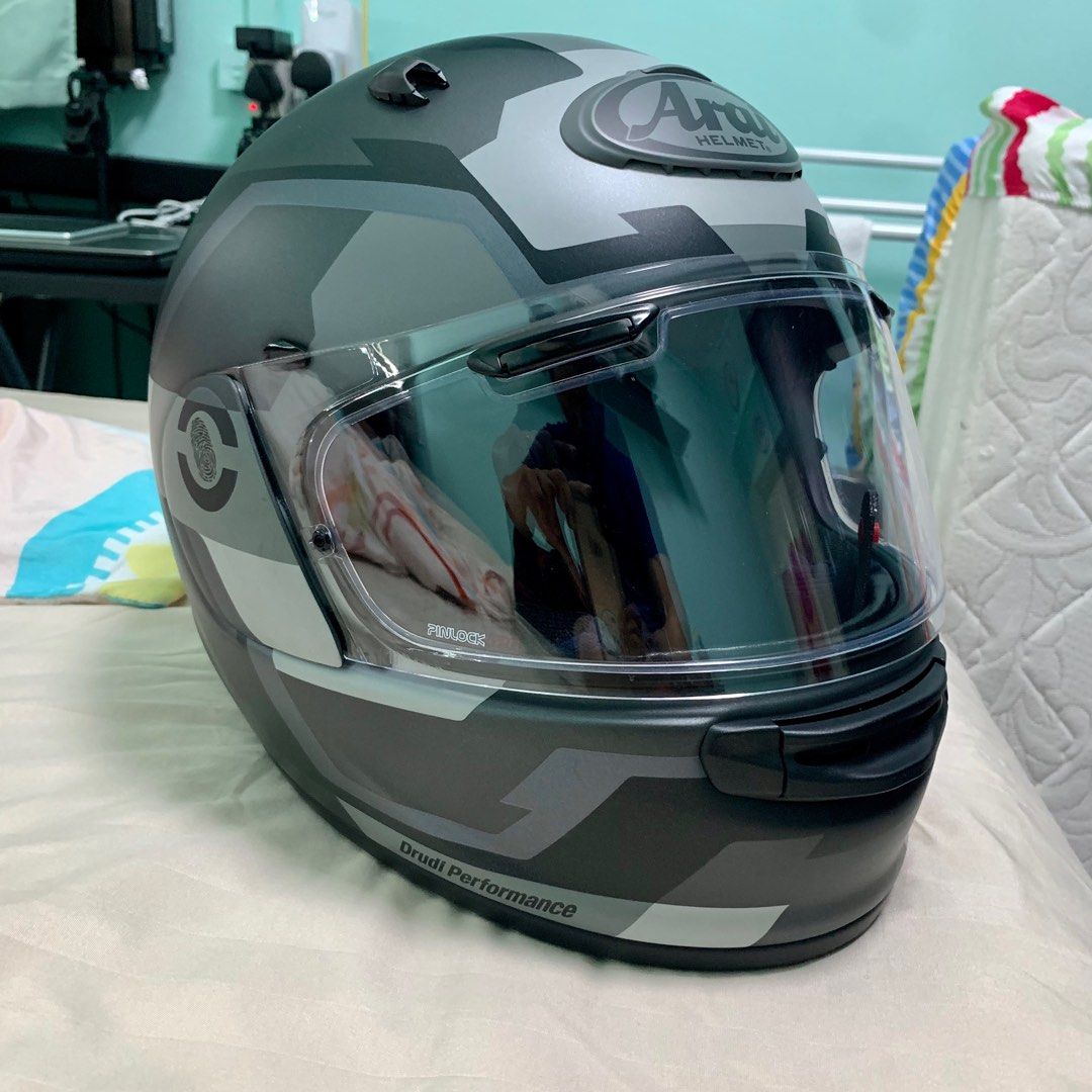 Arai Astro GX, Motorcycles, Motorcycle Apparel on Carousell