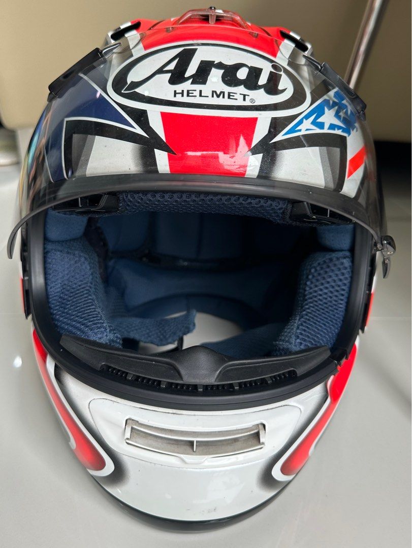 Arai RX-7 RR4, Motorcycles, Motorcycle Accessories on Carousell