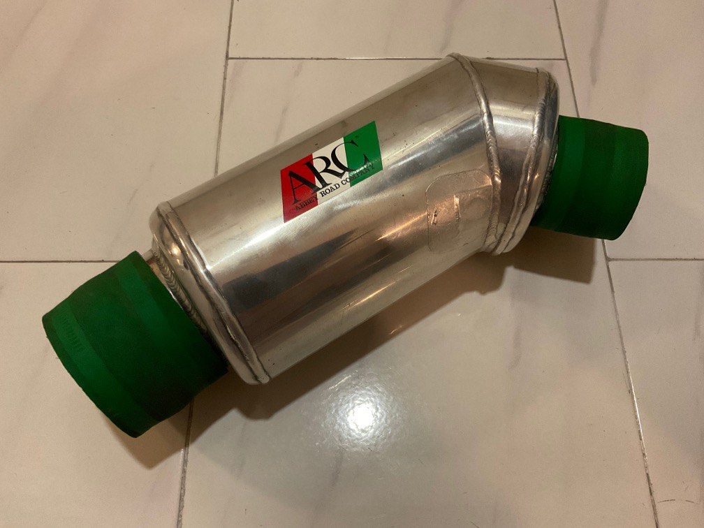 ARC Intake Pipe, Car Accessories, Accessories on Carousell