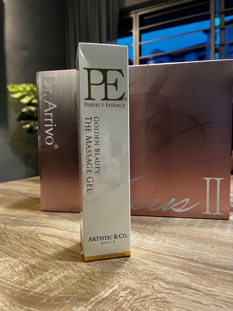ARTISTIC & CO. PE Perfect Essence The Queen Perfect Massage Gel 200g ...