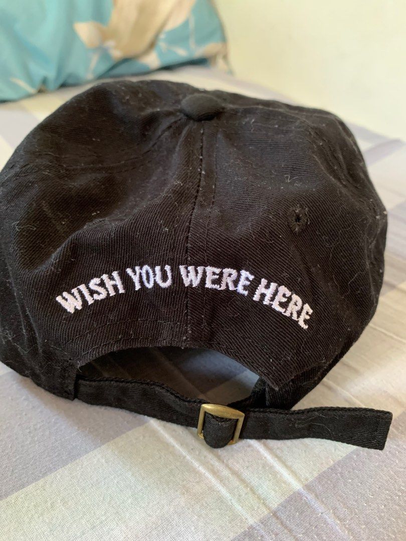 Astroworld Cap, Men's Fashion, Watches & Accessories, Caps & Hats on ...