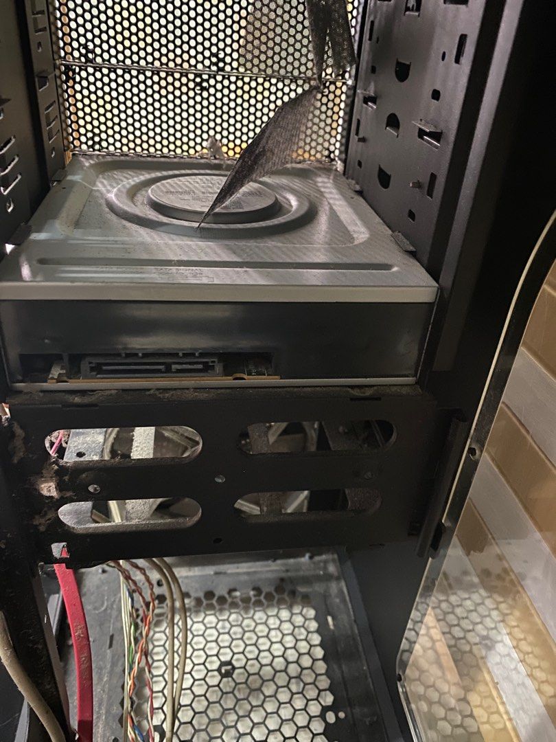 Asus cooler master 電腦機殼（純環保）, 電腦＆科技, 電腦周邊及配件, 其他 - Carousell