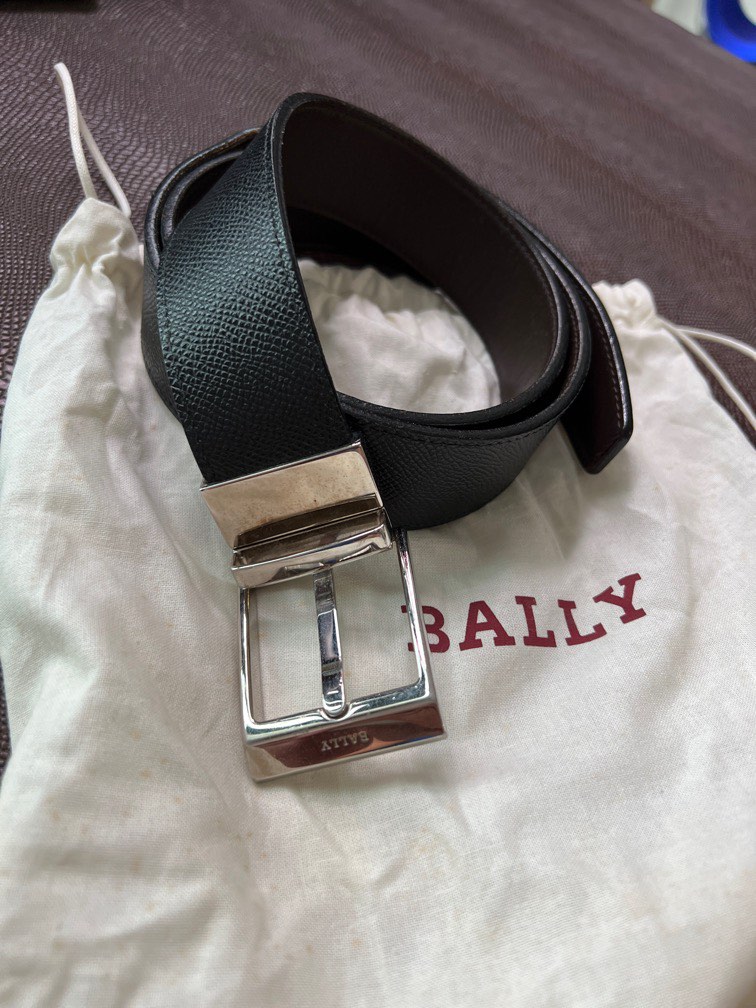 Authentic Bally belt, Men's Fashion, Watches & Accessories, Belts on ...