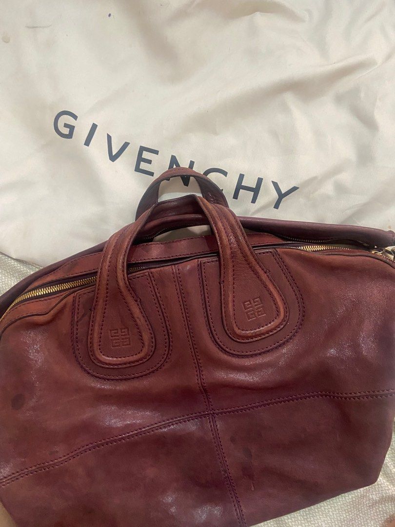 Authentic Givenchy Nightingale (Medium) on Carousell