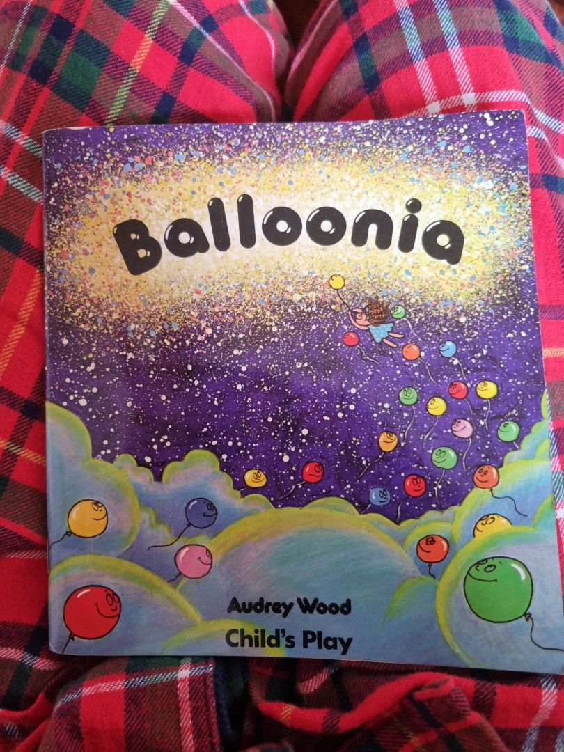 Balloonia, Hobbies & Toys, Books & Magazines, Children's Books on Carousell
