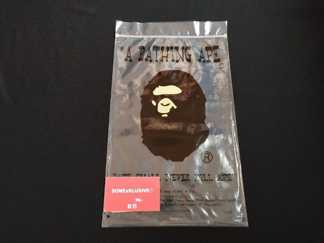 Bape A Bathing Ape, Men's Fashion, Watches & Accessories, Accessory ...