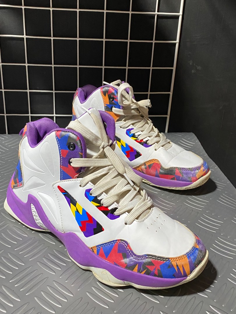 Basketball Shoes Euro:43 on Carousell