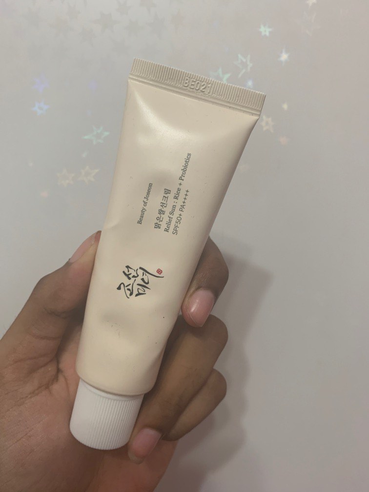 Beauty of Joseon Sunscreen, Beauty & Personal Care, Face, Face Care on ...