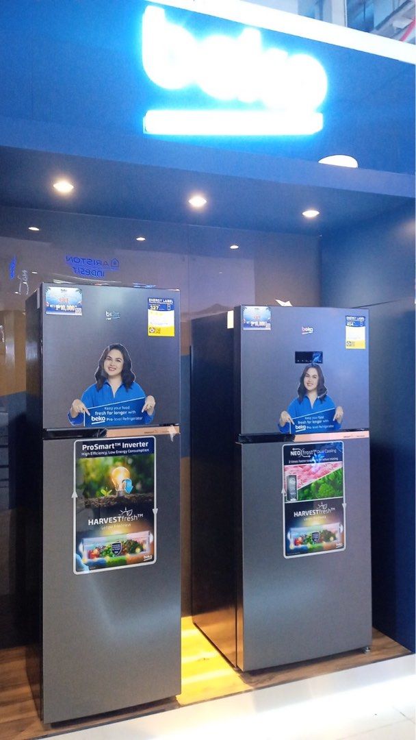 BEKO INVERTER REFRIGERATOR, TV & Home Appliances, Kitchen Appliances ...