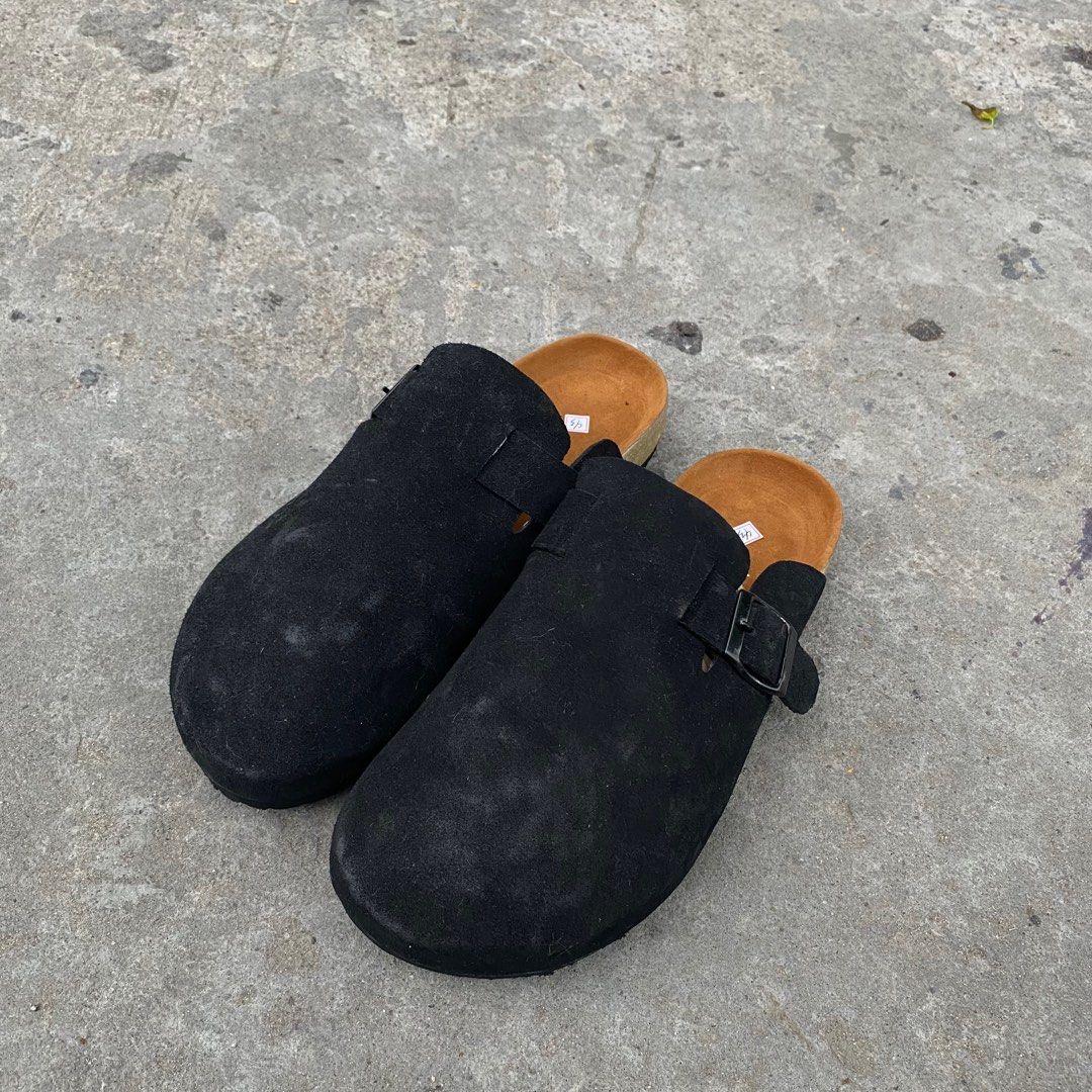 BIRKS CLOGS on Carousell