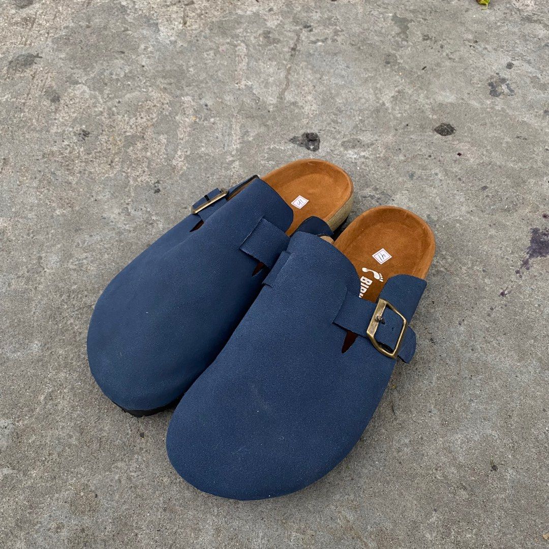 BIRKS CLOGS on Carousell