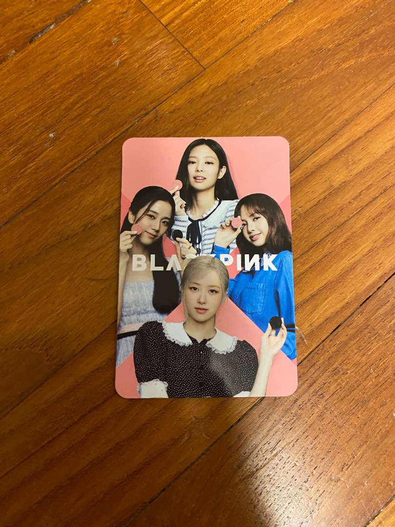 blackpink oreo pc, Hobbies & Toys, Memorabilia & Collectibles, K-Wave ...