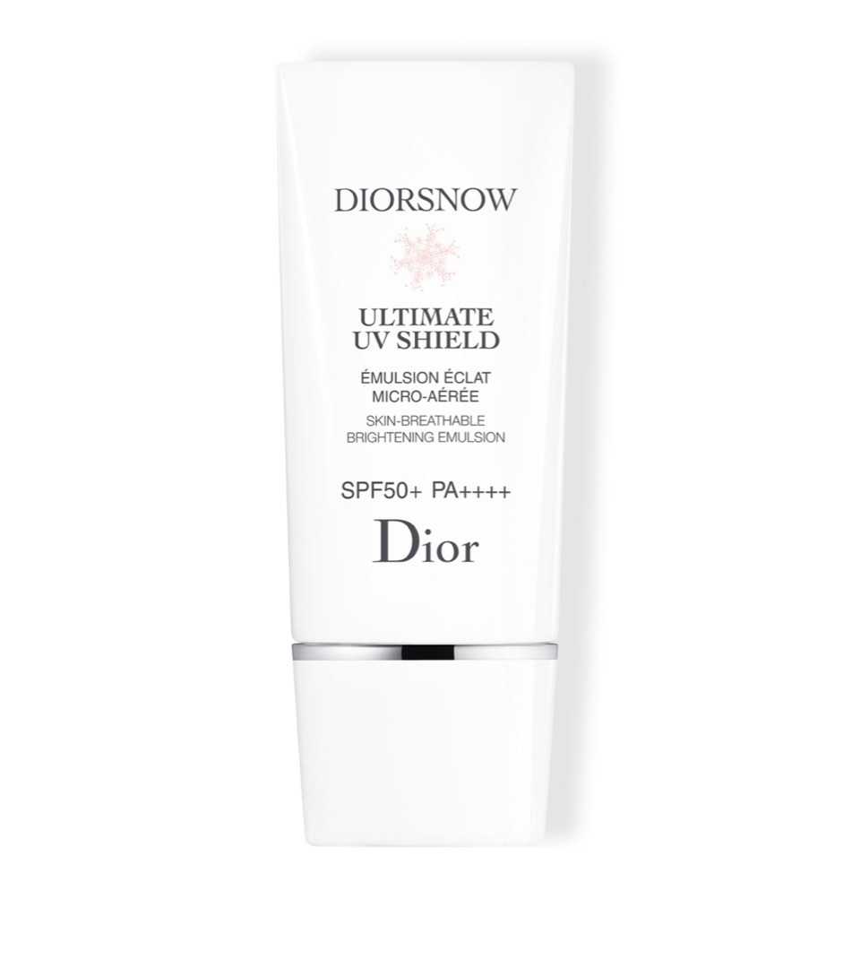 BNIB Dior DiorSnow Ultimate UV shield SPF 50+ Sunscreen, Beauty & Personal Care, Face, Face Care ...