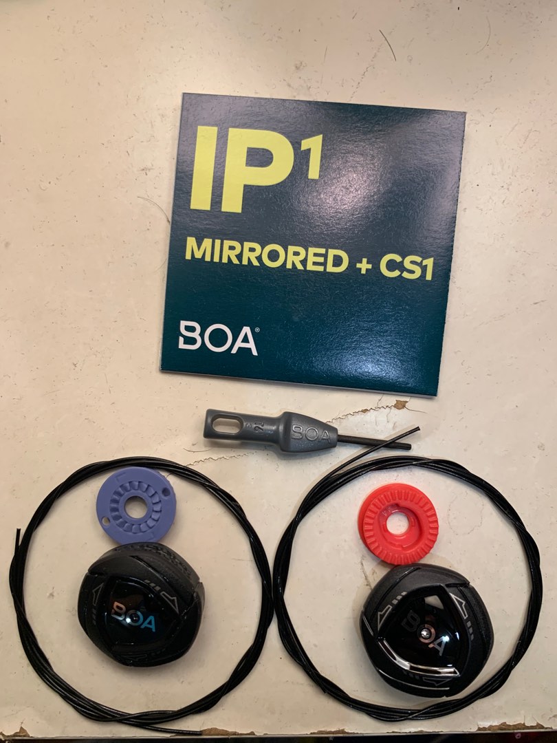 BOA IP1 replacement, Sports Equipment, Bicycles & Parts, Parts ...