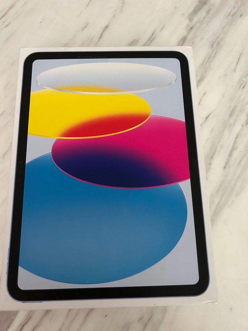 Brand New iPad 10 Gen 64 GB, Mobile Phones & Gadgets, Tablets, iPad on ...