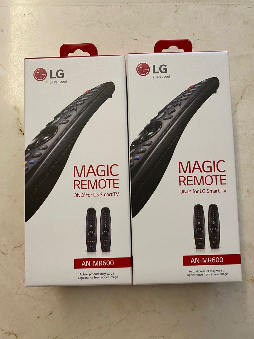 [Brand New]: LG Magic remote AN-MR600, Mobile Phones & Gadgets, Other ...