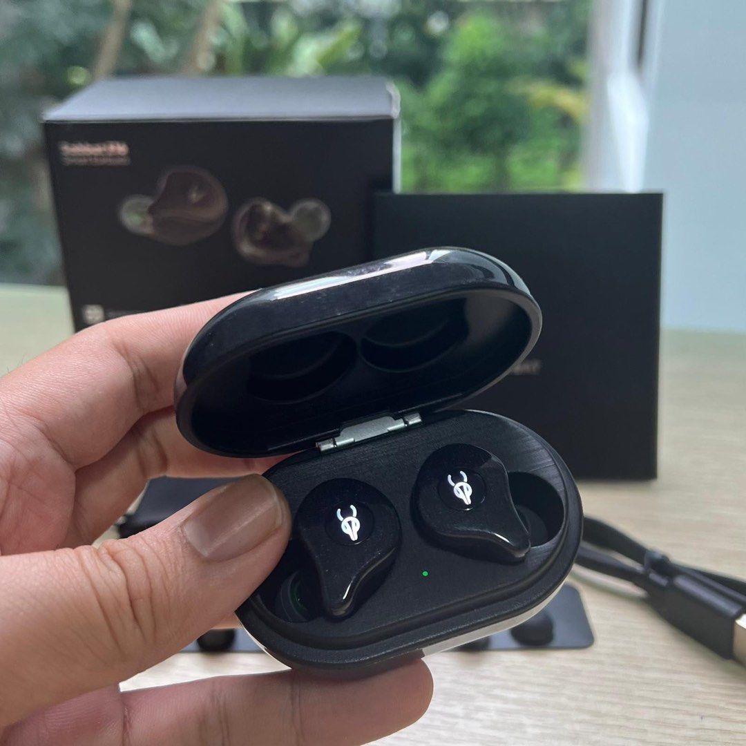 Brand New Sabbat E16 True Wireless Stereo TWS Noise Cancellation HiFi ...