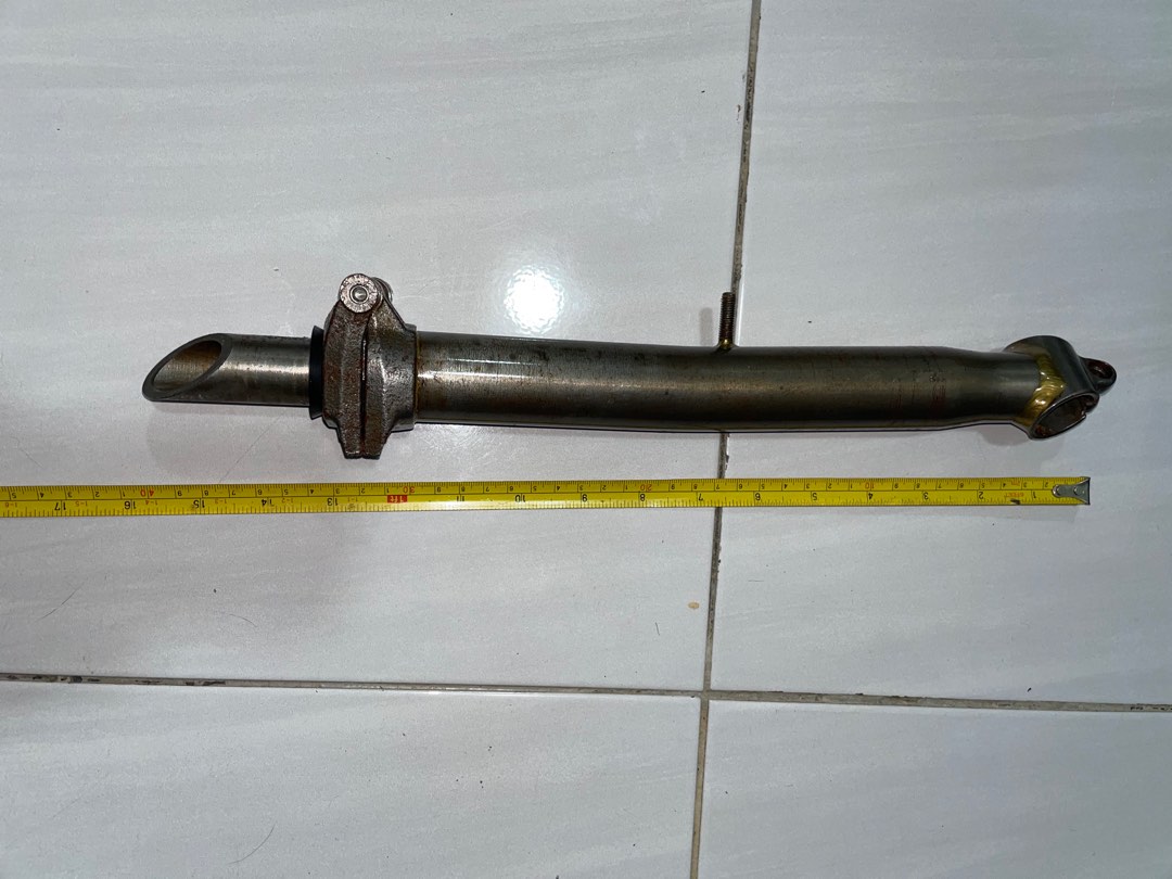 Brompton M stem swap with S or H stem, Sports Equipment, Bicycles ...