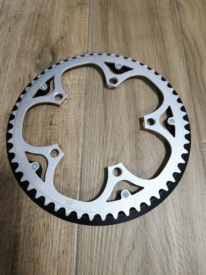 Brompton Original Chainring 54T, Sports Equipment, Bicycles & Parts ...