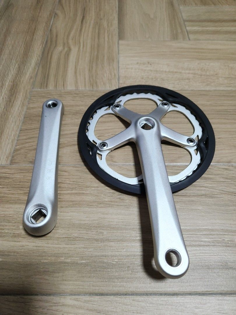 Brompton Original Crankset and 44T Chainring, Sports Equipment ...