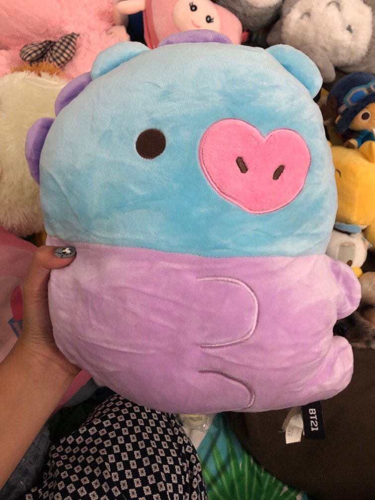 BT21, Hobbies & Toys, Memorabilia & Collectibles, Fan Merchandise on ...