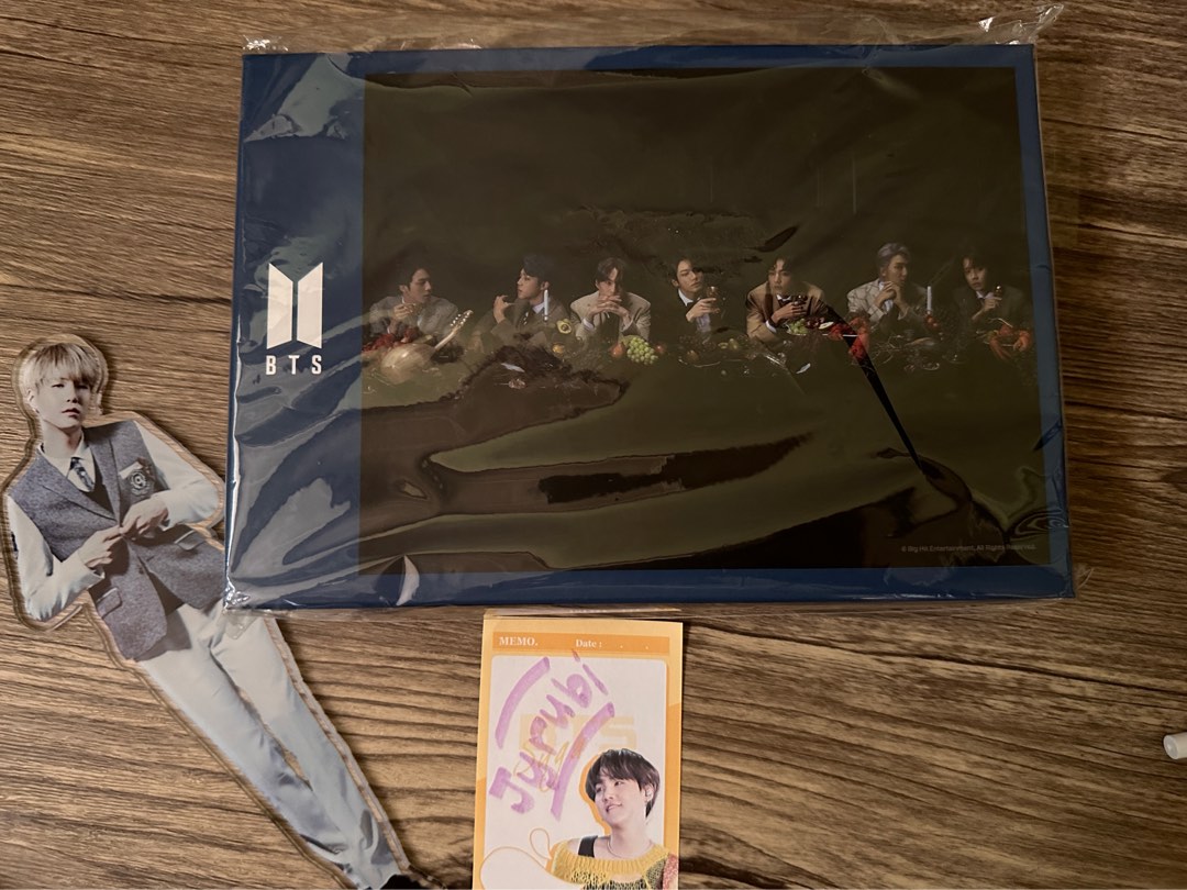 BTS SUGA Tour Merch on Carousell