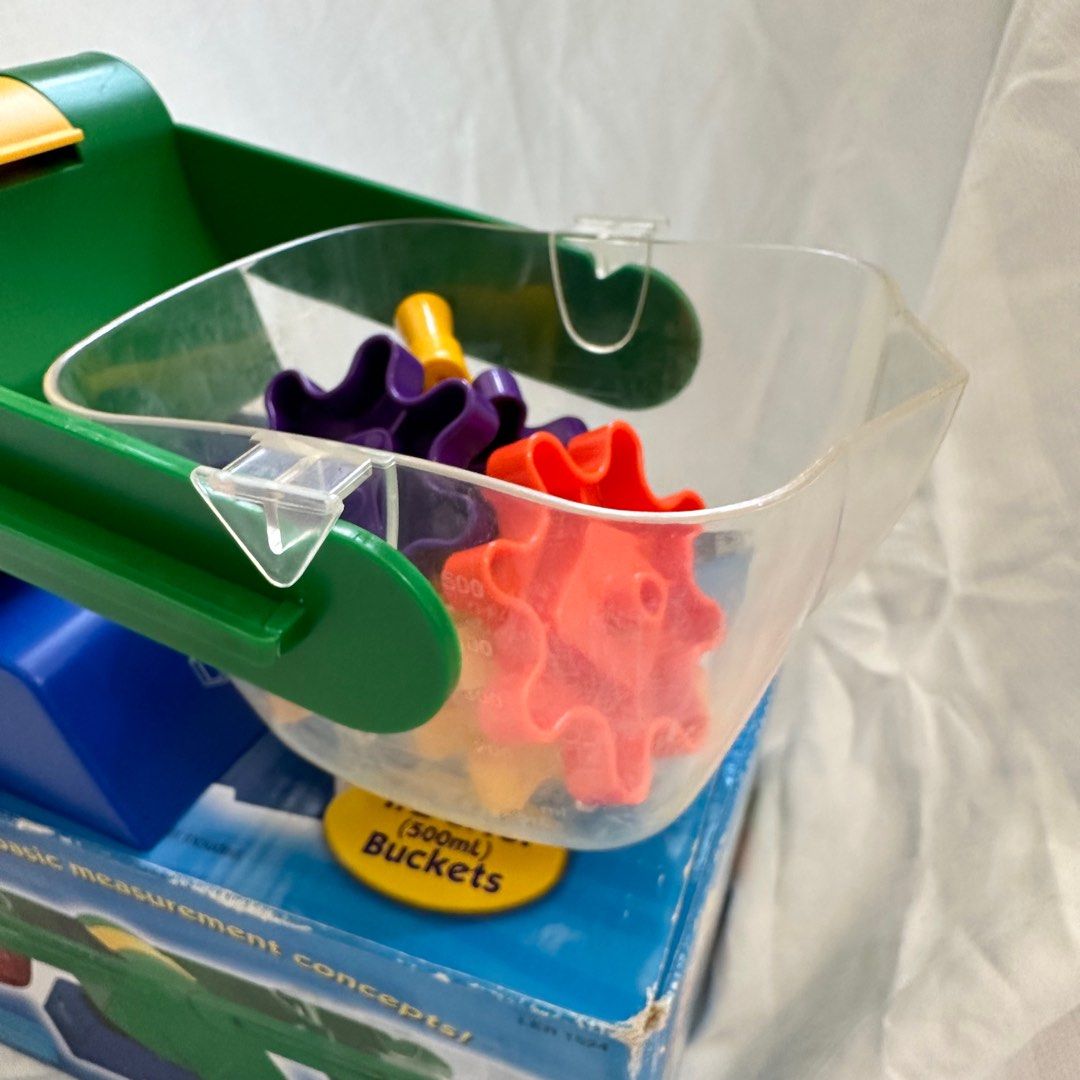 Bucket Balance weighing scale, Hobbies & Toys, Toys & Games on Carousell