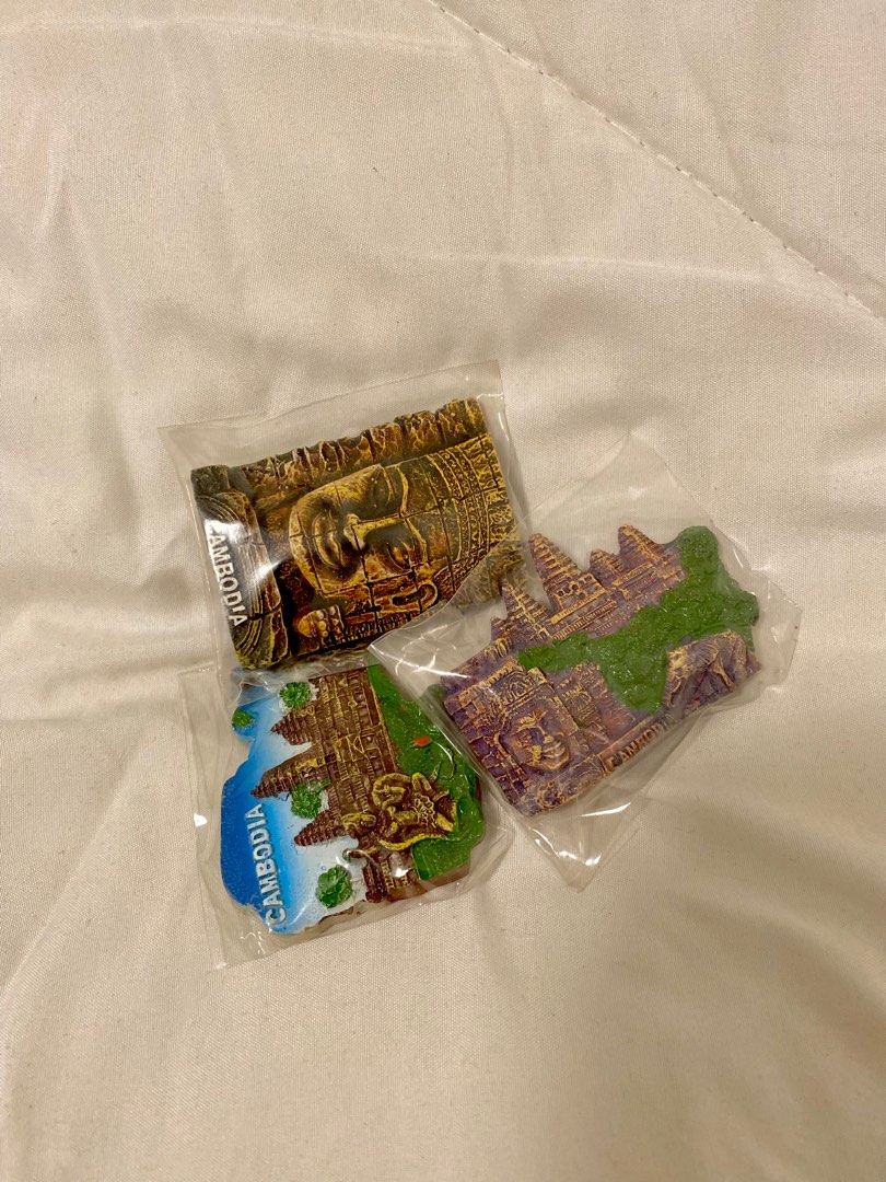 Cambodia Ref Magnet on Carousell