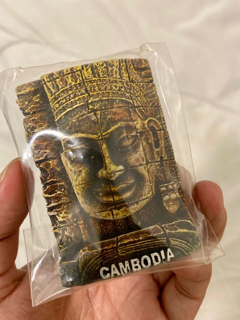 Cambodia Ref Magnet on Carousell