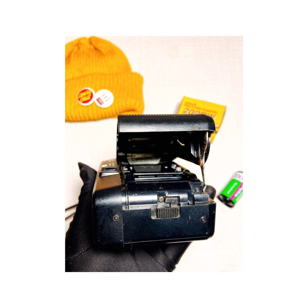 Camera analog FuJi DL 200, Fotografi di Carousell