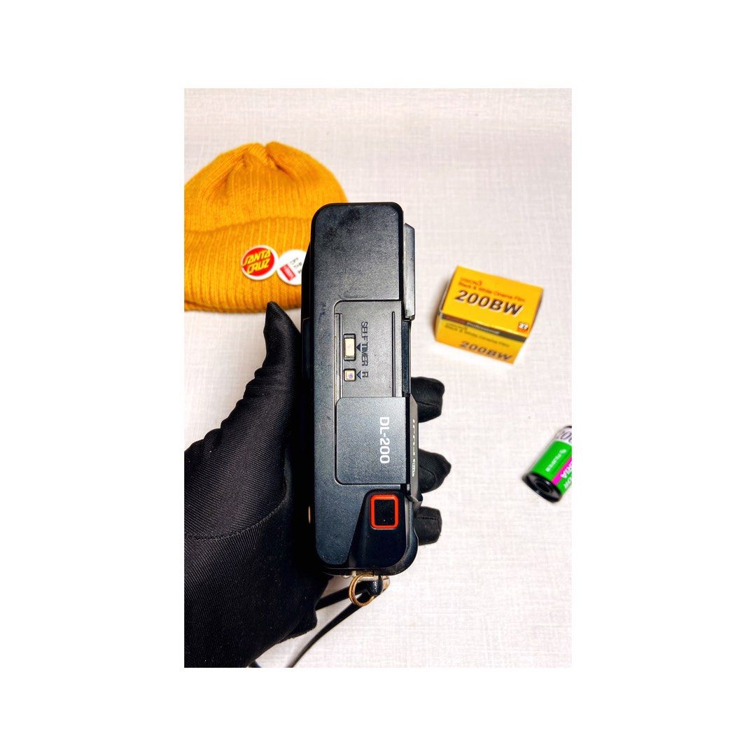 Camera analog FuJi DL 200, Fotografi di Carousell