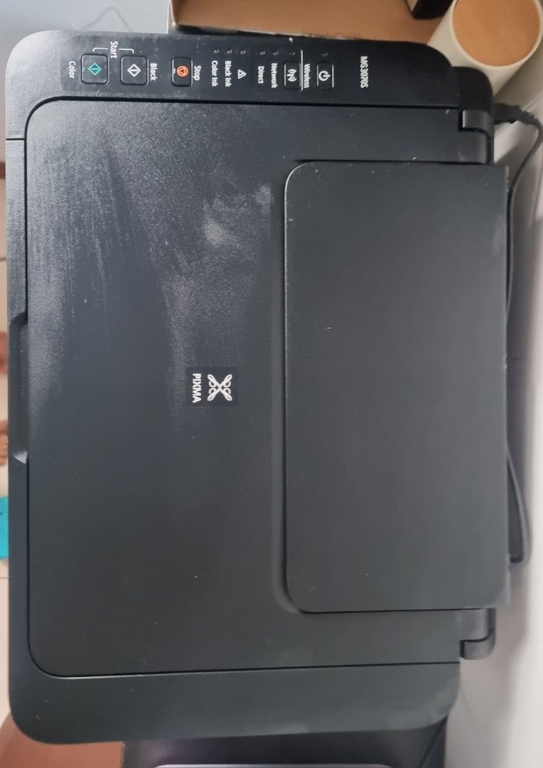 Canon MG3000, Computers & Tech, Printers, Scanners & Copiers on Carousell