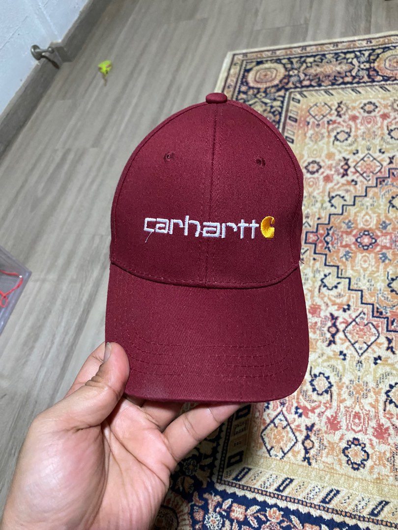 Carhartt cap, Men's Fashion, Watches & Accessories, Caps & Hats on ...
