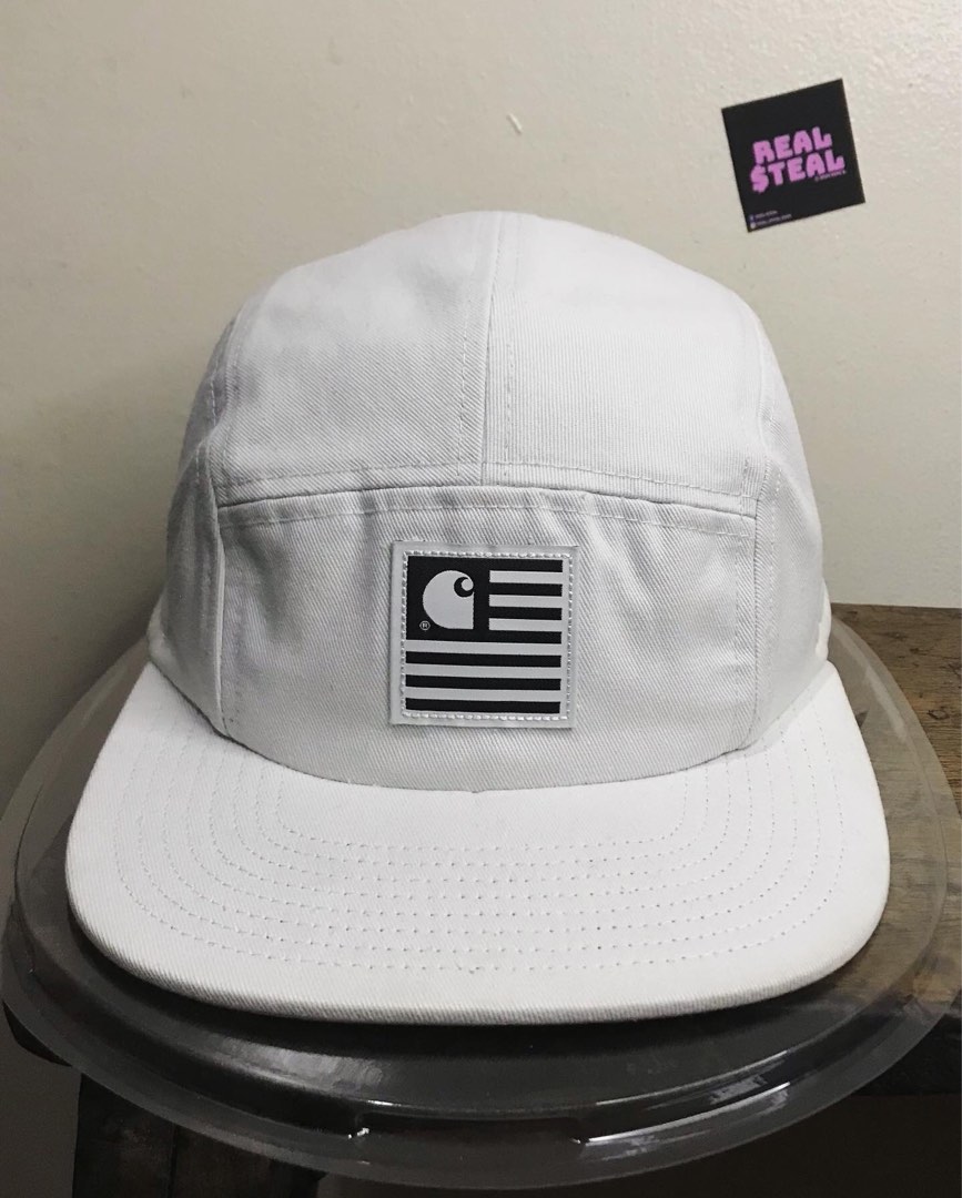 Carhartt WIP State Starter Cap on Carousell