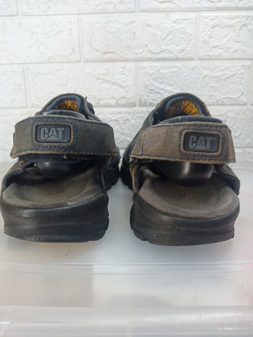 Caterpillar Sandal, Men's Fashion, Footwear, Flipflops and Slides on ...