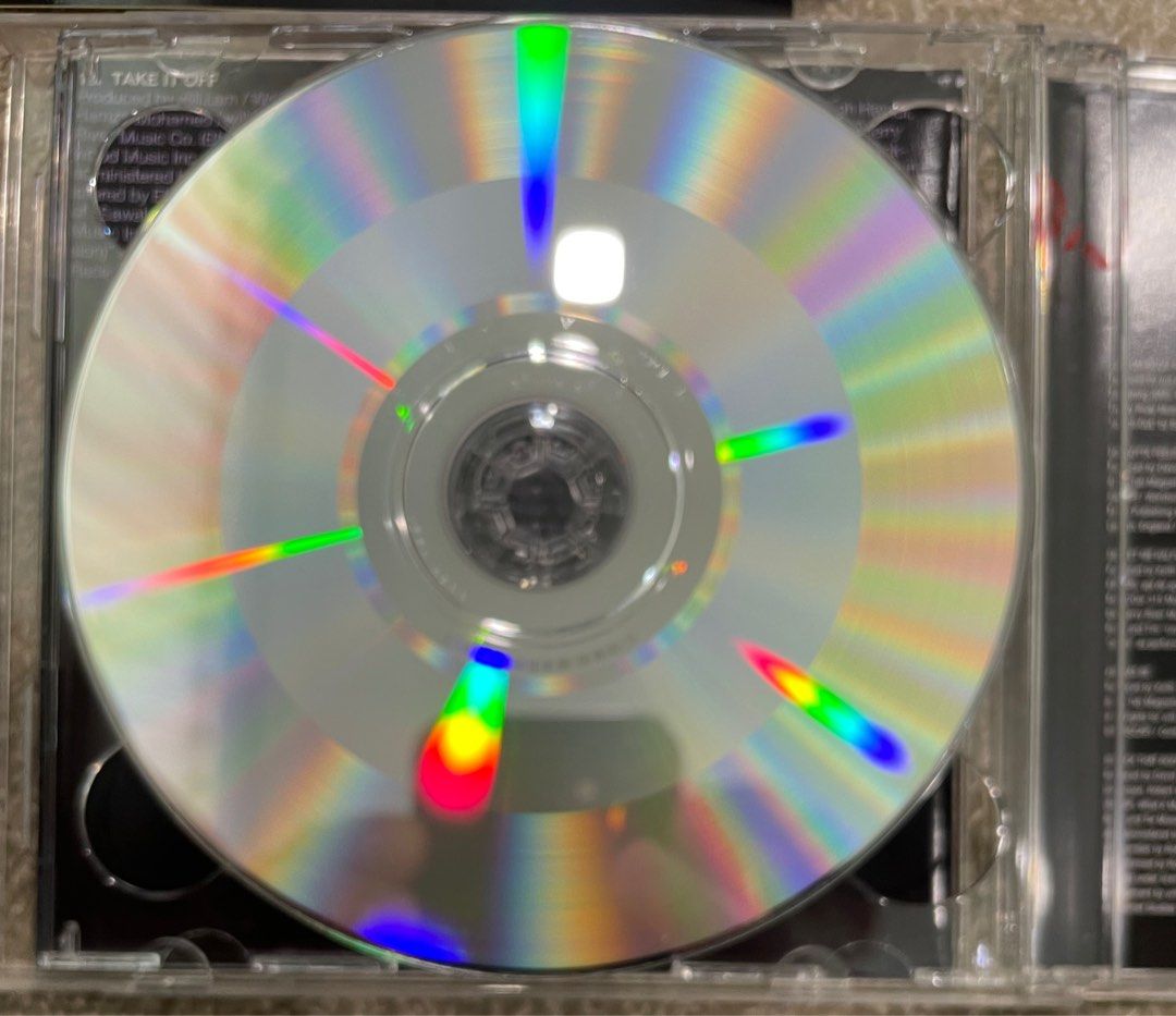 CD: rap, hip hop, dance - The Black Eyed Peas The Beginning Special ...