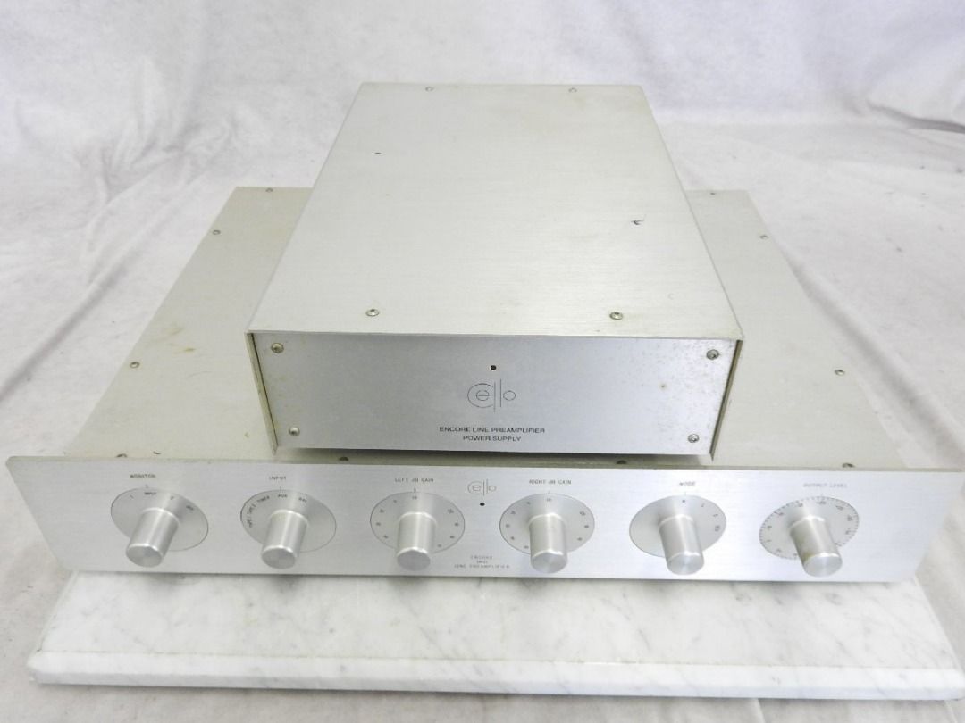 CELLO ENCORE 大提琴安可 1MΩ 控制放大器 * 使用, 音響器材, 音樂播放裝置 MP3及CD Player - Carousell