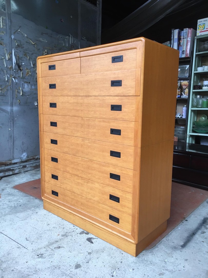 Chest drawer Japan surplus, Furniture & Home Living, Furniture, Shelves ...