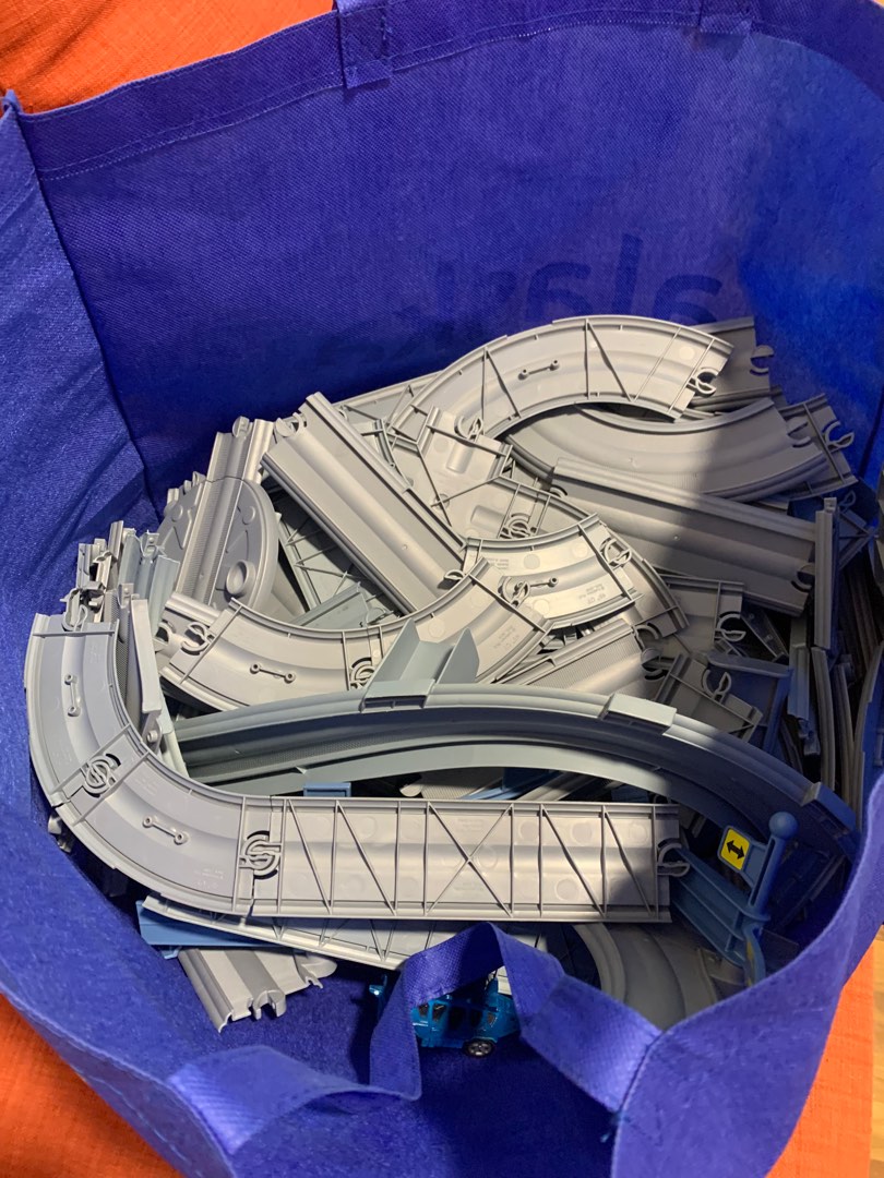 Chuggington - Trains and Train tracks, Hobbies & Toys, Toys & Games on ...