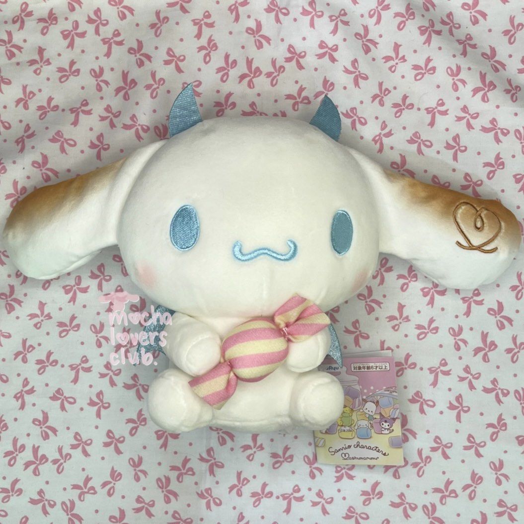 CINNAMOROLL MASHUMARUMU SWEETS DEVIL 7" on Carousell