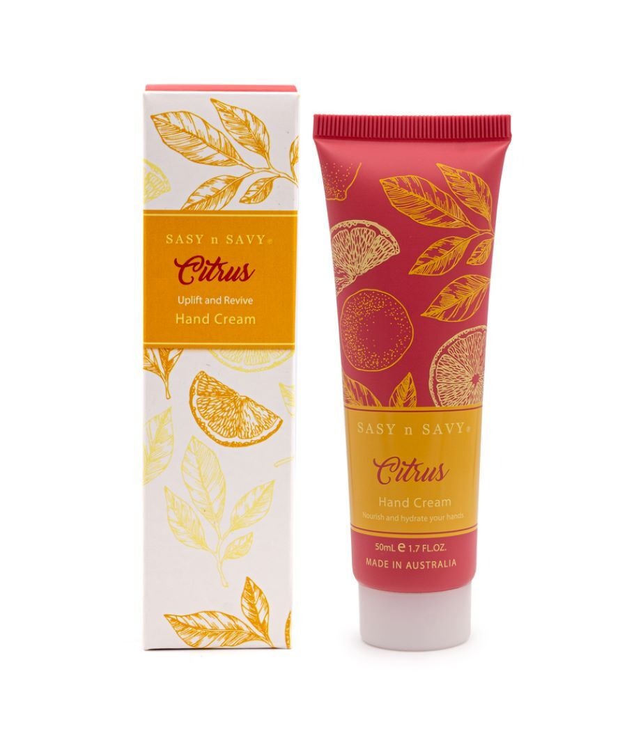 Citrus Hand Cream (Australia), Beauty & Personal Care, Hands & Nails on ...