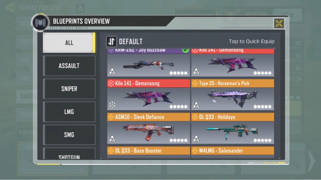 Codm account, Video Gaming, Gaming Accessories, In-Game Products on ...